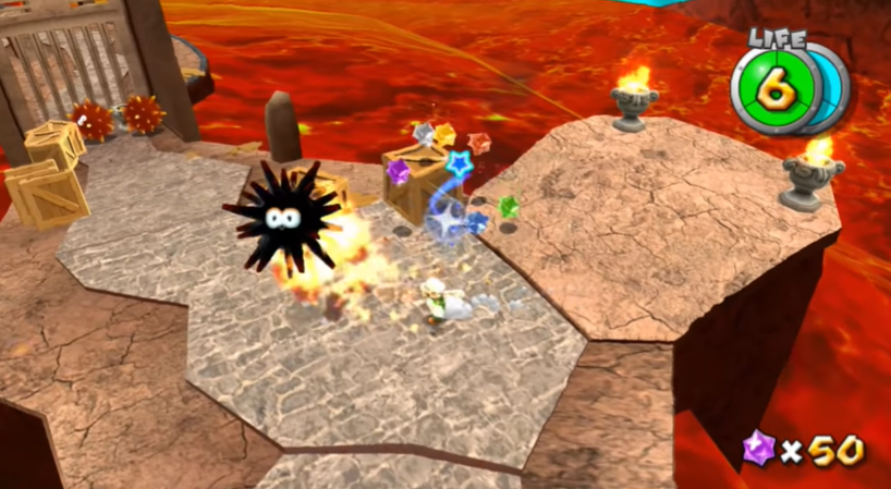 File:SMG Fire Luigi.png - Super Mario Wiki, the Mario encyclopedia