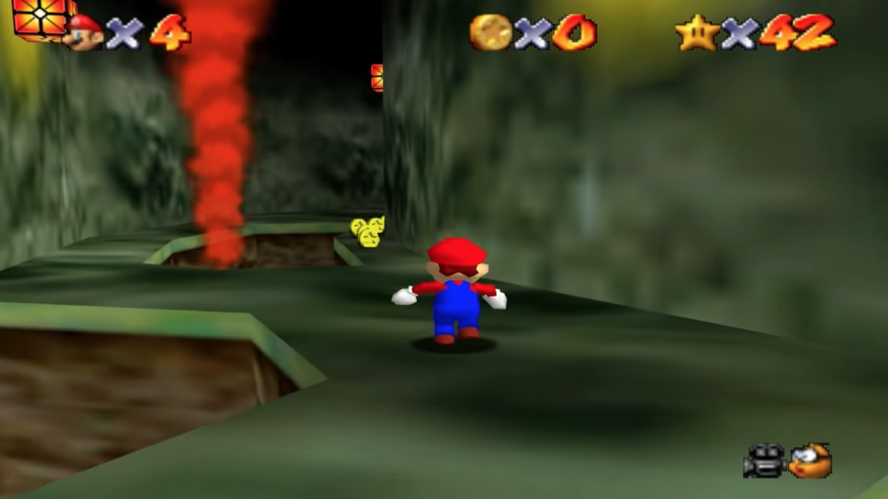 File:SM64 HMC Flamethrower.png - Super Mario Wiki, the Mario encyclopedia