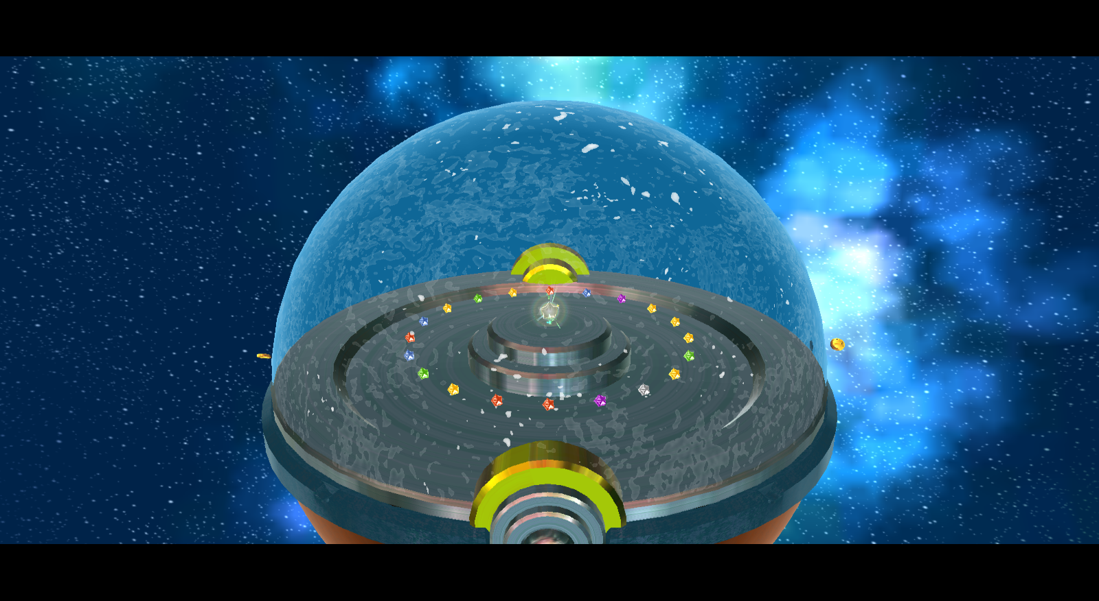 File:SMG Buoy Base Water Sphere.png - Super Mario Wiki, the Mario ...