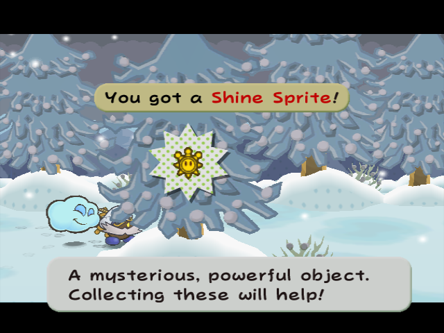 File:PMTTYD Shine Sprite FahrOutpostBehindTree.png - Super Mario Wiki ...
