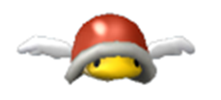 File:NSMBW Unused Para-Beetle Front View.png - Super Mario Wiki, the ...