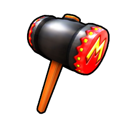 File:MKAGPDX Hammer.png - Super Mario Wiki, the Mario encyclopedia