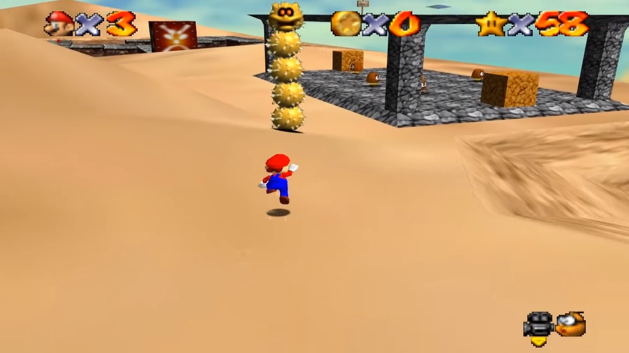 File:SM64 SSL Pokey.png - Super Mario Wiki, the Mario encyclopedia