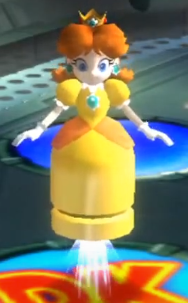 File:MP8 Bullet Candy Daisy.png - Super Mario Wiki, the Mario encyclopedia