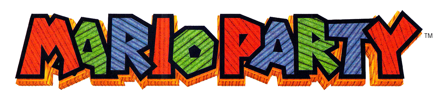 File:MarioPartyLogo.png - Super Mario Wiki, the Mario encyclopedia