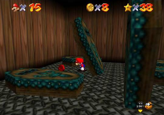 File:Seek the 8 Red Coins.PNG - Super Mario Wiki, the Mario encyclopedia