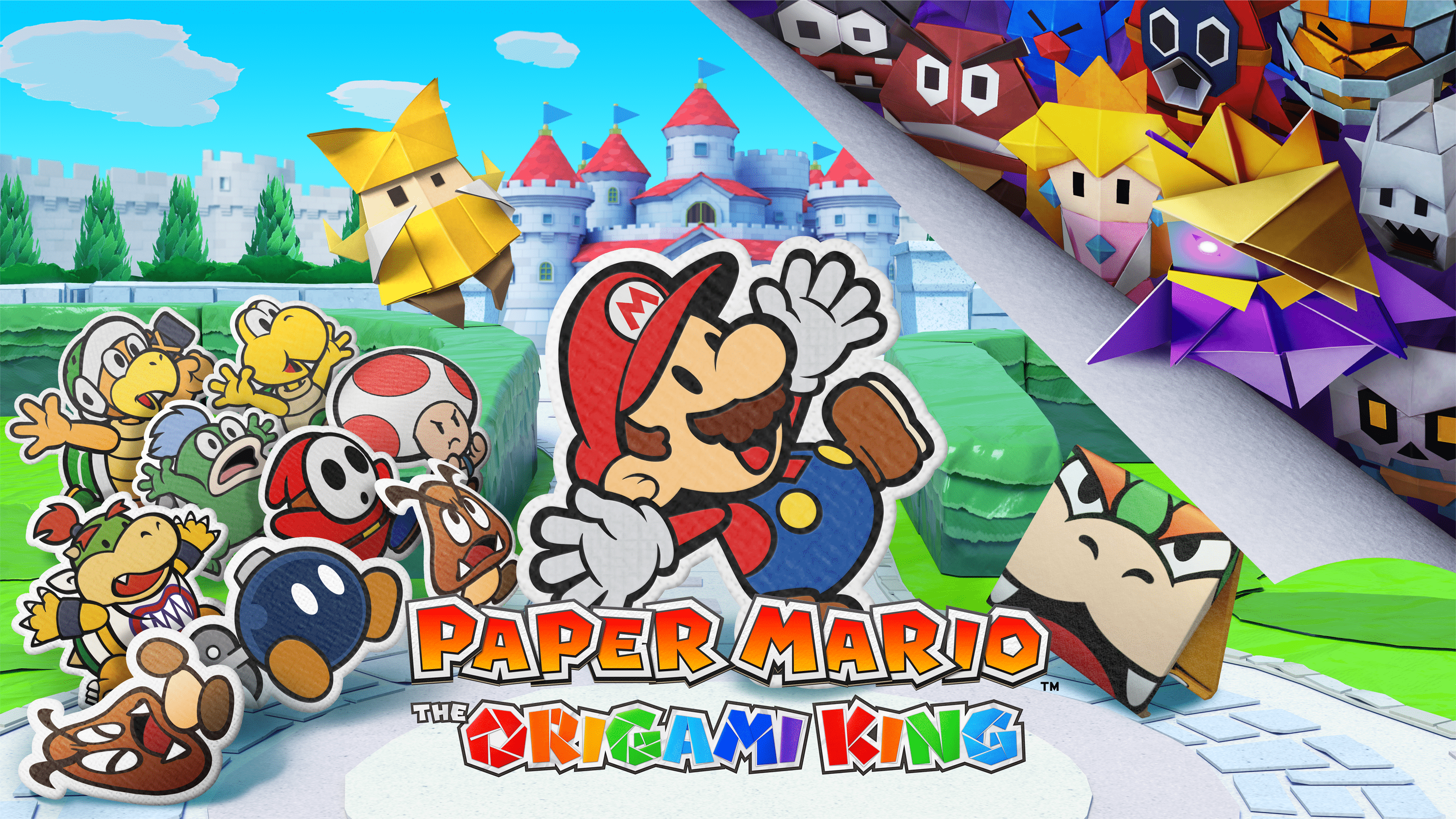 File:PMTOK Group Artwork.png - Super Mario Wiki, the Mario encyclopedia