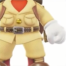 File:SMO Explorer Outfit.png - Super Mario Wiki, the Mario encyclopedia