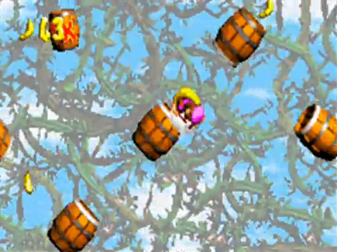 File:Bramble Blast DKC2 GBA.png - Super Mario Wiki, the Mario encyclopedia