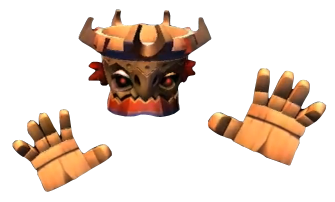 File:Tiki Tong.png - Super Mario Wiki, the Mario encyclopedia