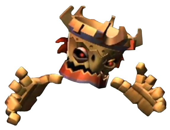 File:Tiki Tong.png - Super Mario Wiki, the Mario encyclopedia