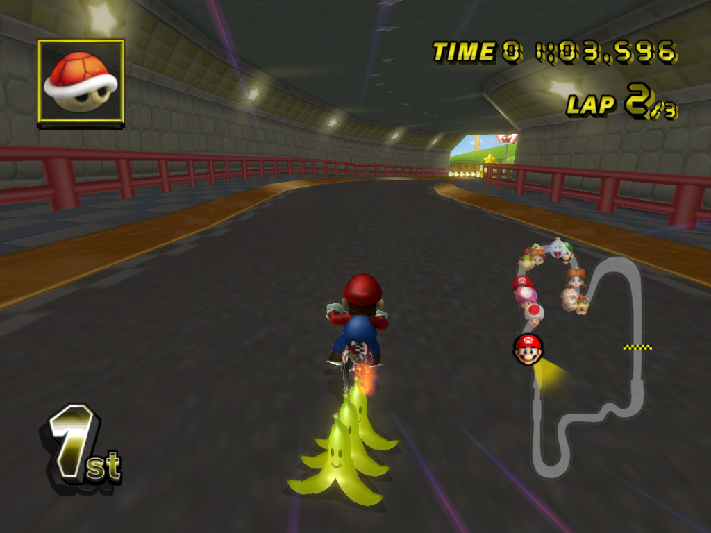 File:MKW GCN Mario Circuit Tunnel Inside.png - Super Mario Wiki, the ...