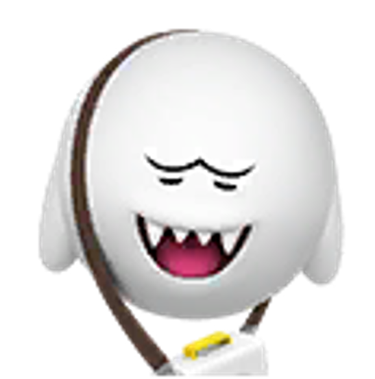 File:DrMarioWorld - Sprite Boo Sad.png - Super Mario Wiki, the Mario ...