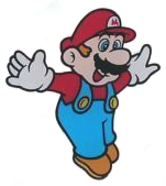 File:SMB Mushroom World-Mario Art.png - Super Mario Wiki, the Mario ...