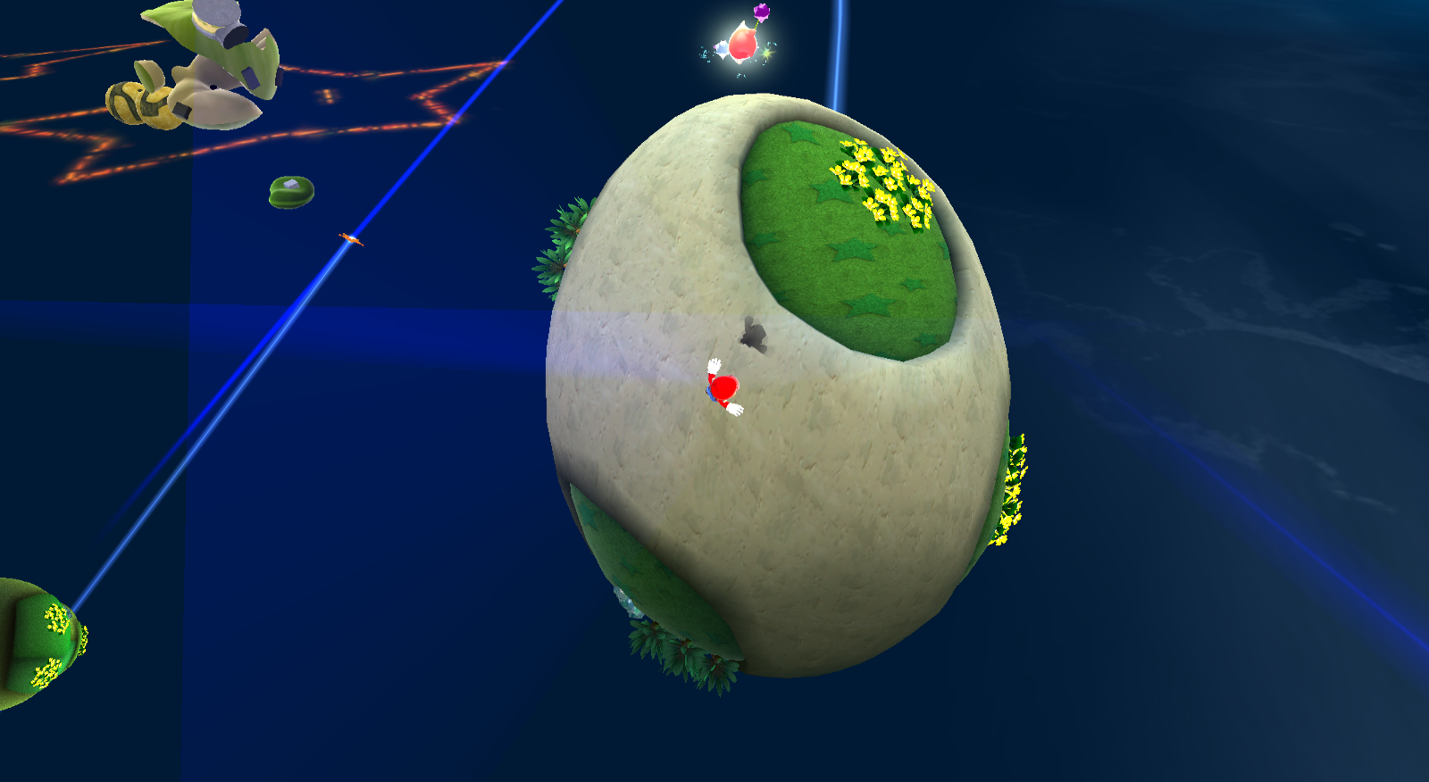 File:Egg Planet.png - Super Mario Wiki, the Mario encyclopedia