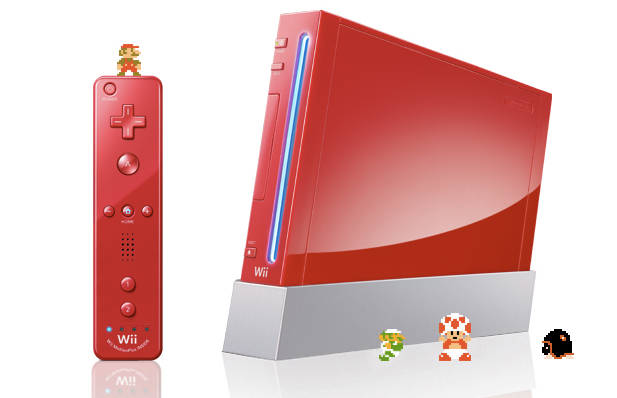 File:Red Mario Wii.jpg - Super Mario Wiki, the Mario encyclopedia