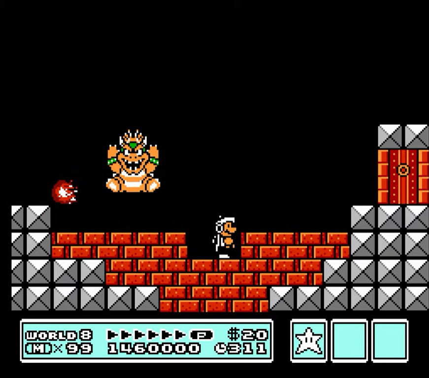 File:SMB3 Bowser Battle.png - Super Mario Wiki, the Mario encyclopedia