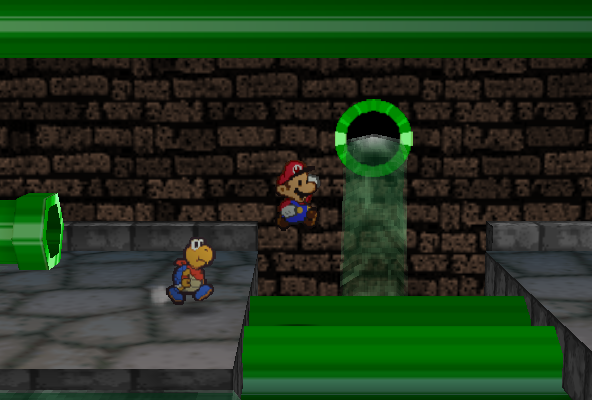 File:Toad Town Tunnels.png - Super Mario Wiki, the Mario encyclopedia