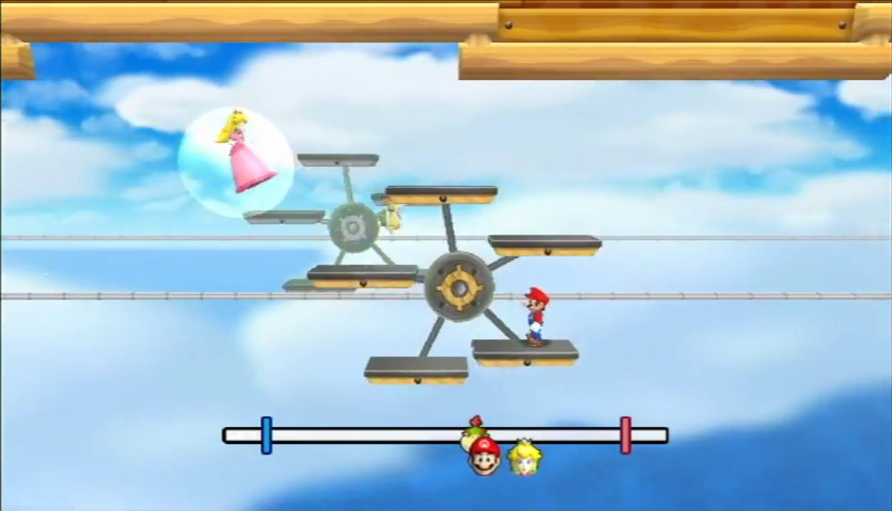 File:MP9 2-Player Pedal to the Paddle.png - Super Mario Wiki, the Mario ...