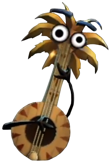 File:Tiki4.png - Super Mario Wiki, the Mario encyclopedia