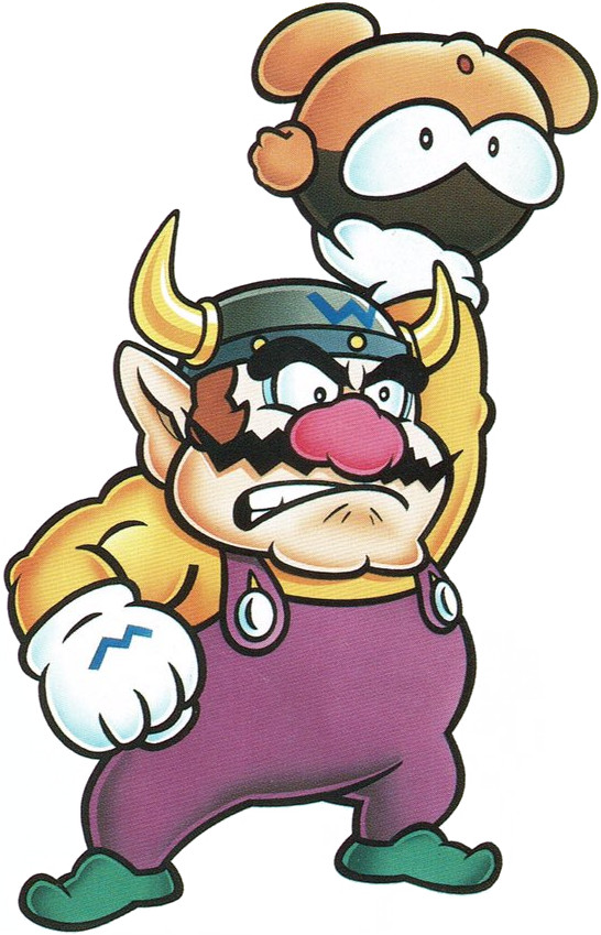 File:Bull Wario holding Pirate Goom WL art.jpg - Super Mario Wiki, the ...