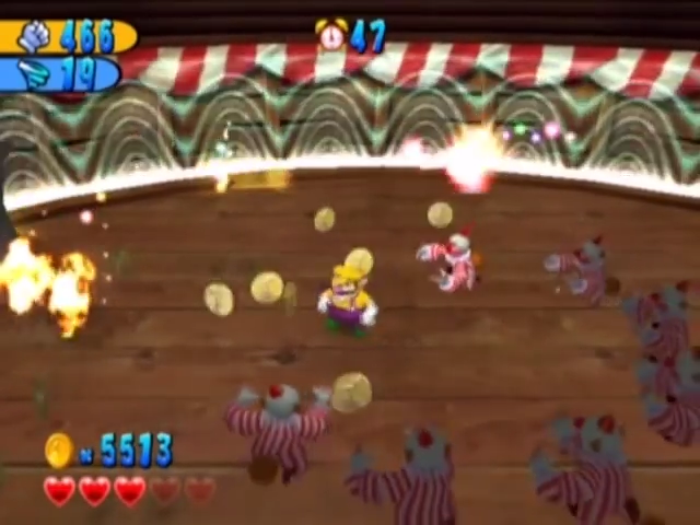 File:WonkyCircusBattleRing.png - Super Mario Wiki, the Mario encyclopedia