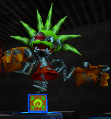 File:Mad Jack DK64.png - Super Mario Wiki, the Mario encyclopedia