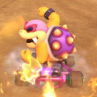 File:MK8 Roy Trick.png - Super Mario Wiki, the Mario encyclopedia