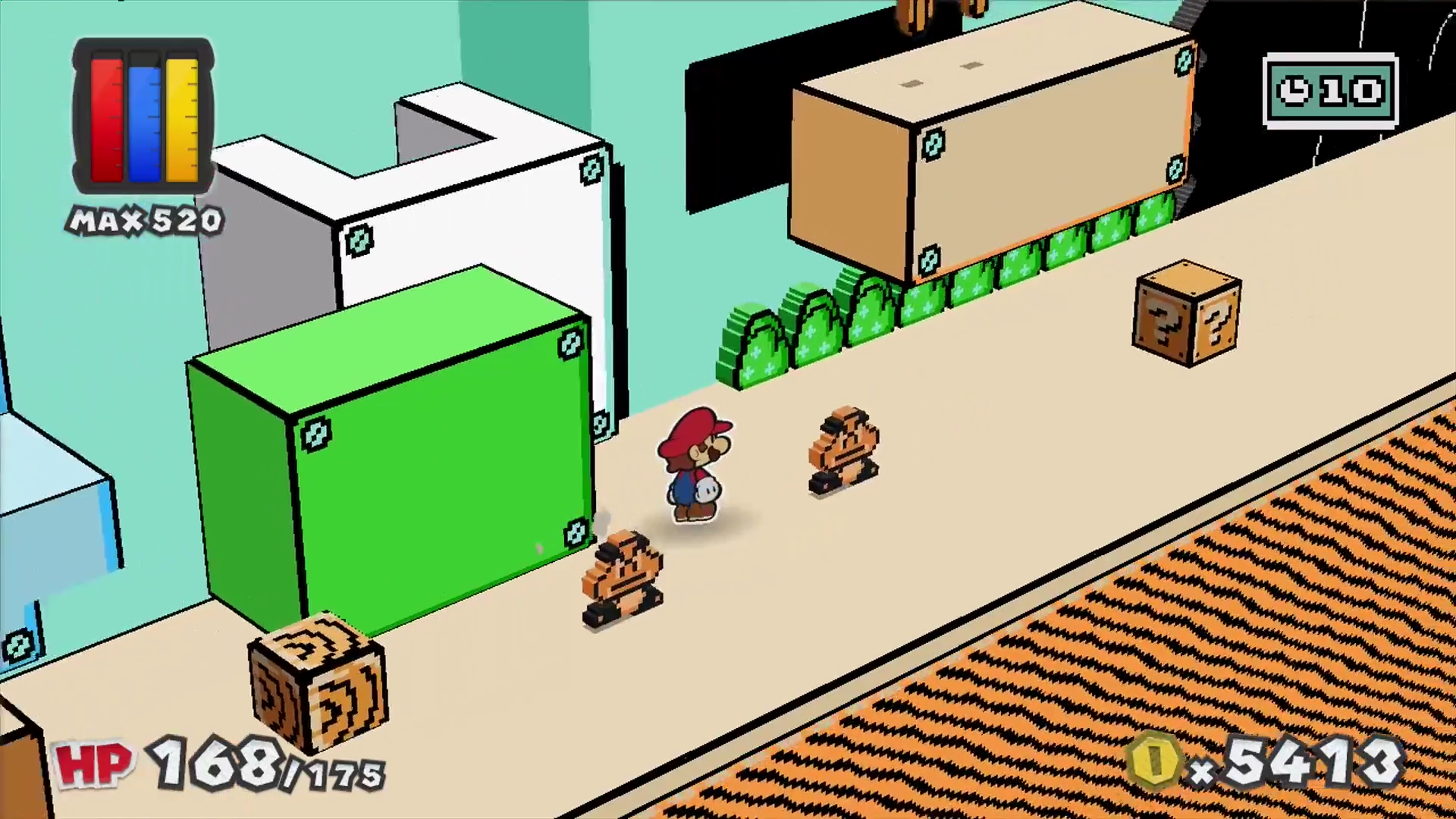 File:PMCS Flip.png - Super Mario Wiki, the Mario encyclopedia
