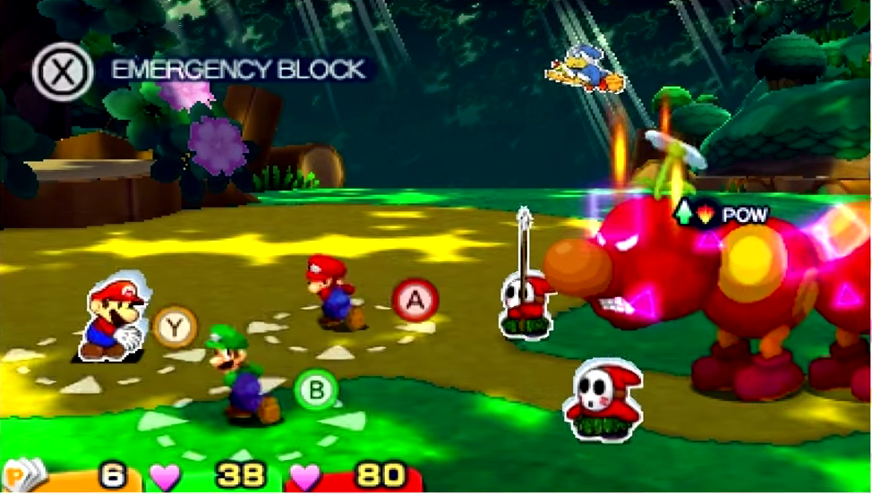 File:PJwigglerboss.png - Super Mario Wiki, the Mario encyclopedia