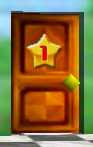 File:SM64 Star Door screenshot.png - Super Mario Wiki, the Mario ...