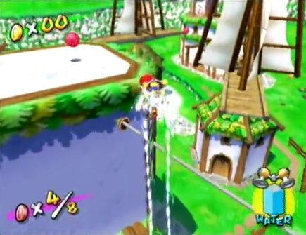 File:Red Coins Of Windmill Village.png - Super Mario Wiki, the Mario ...