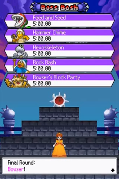 File:Mario Party DS - Boss Bash.png - Super Mario Wiki, the Mario ...