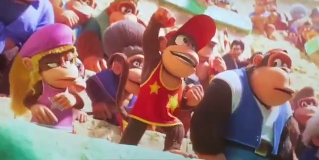 File:TSMBM Diddy Kong.png - Super Mario Wiki, the Mario encyclopedia