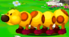 File:WigglerDT.png - Super Mario Wiki, the Mario encyclopedia