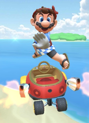 File:MKT Mario Happi Trick3.png - Super Mario Wiki, the Mario encyclopedia