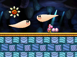 File:Yoshi's Story Ghost Riders.png - Super Mario Wiki, the Mario ...