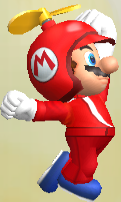 File:Propeller Mario jumping.png - Super Mario Wiki, the Mario encyclopedia