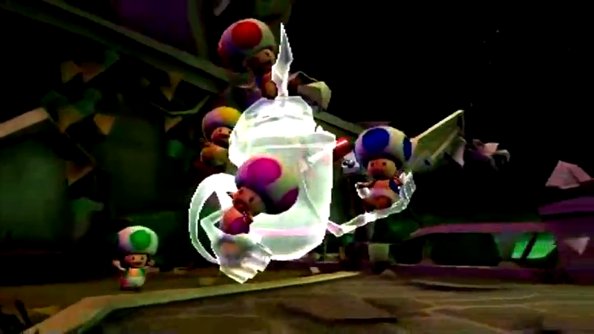 File:Grouchy Possessor and the Toads.png - Super Mario Wiki, the Mario ...