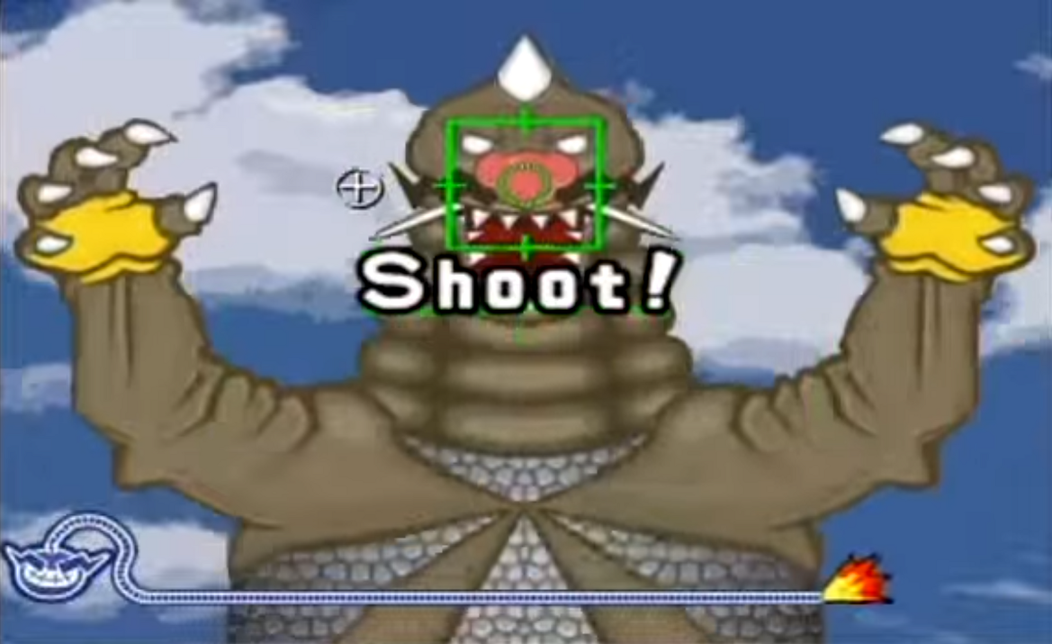 File:WWSM Pest Control.png - Super Mario Wiki, the Mario encyclopedia