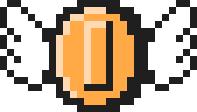 File:SMM-SMB3-Coin-Wings.png - Super Mario Wiki, the Mario encyclopedia