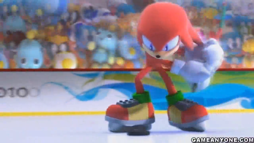 File:MASATOWG Knuckles.png - Super Mario Wiki, the Mario encyclopedia