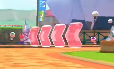 File:MK8D Arrow Field.png - Super Mario Wiki, the Mario encyclopedia
