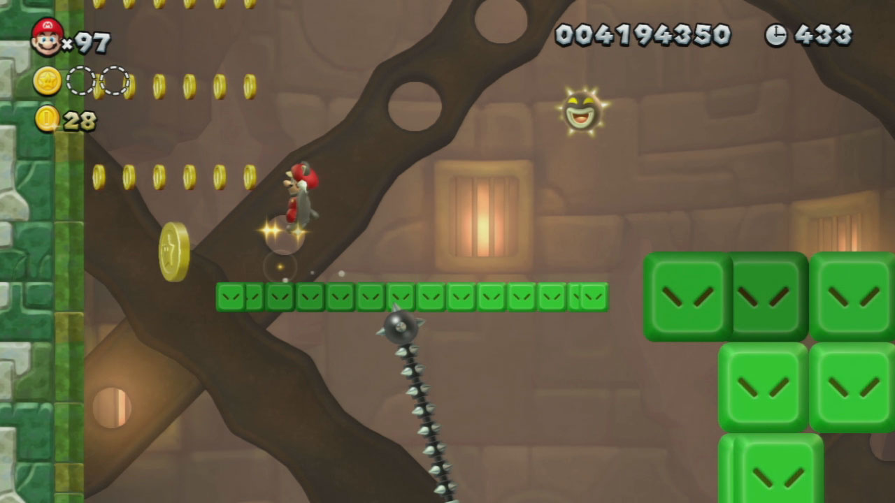 File:NSMBU Snake Block Tower Screenshot.jpg - Super Mario Wiki, the ...
