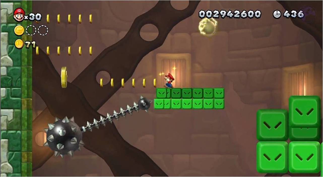 File:NSMBU Snake Block Tower Screenshot.jpg - Super Mario Wiki, the ...
