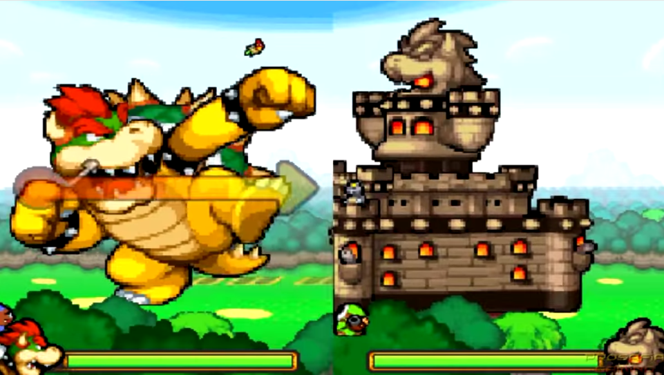 File:Giant Bowser Punch.png - Super Mario Wiki, the Mario encyclopedia