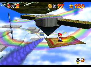 File:SM64 Blue Flamethrower.png - Super Mario Wiki, the Mario encyclopedia
