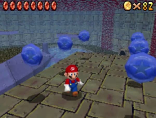 File:SM64DS Blue Coins.png - Super Mario Wiki, the Mario encyclopedia