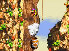File:Cliffside Blast DKC3 GBA.png - Super Mario Wiki, the Mario ...
