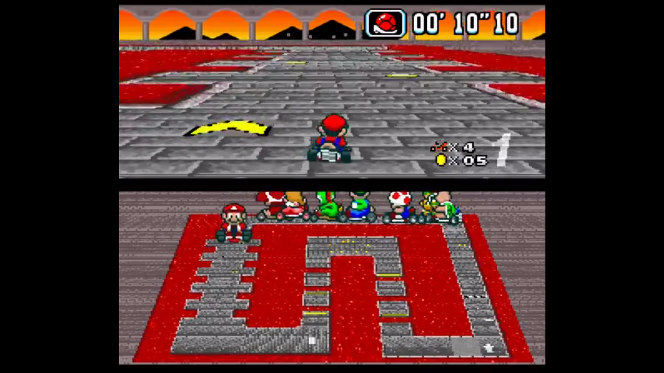 File:SMK Dash Panel Screenshot.png - Super Mario Wiki, the Mario ...